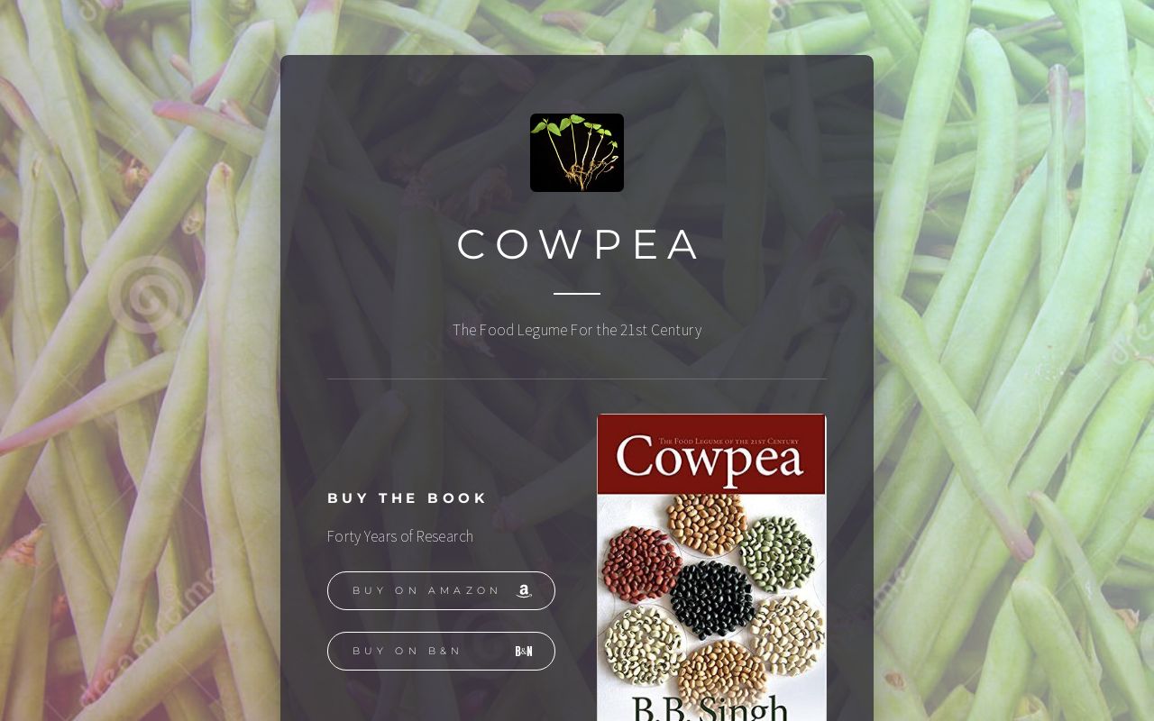 Cowpea